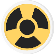 Nuclear Vector SVG Icon - PNG Repo Free PNG Icons