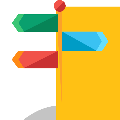 Directions Vector SVG Icon - PNG Repo Free PNG Icons