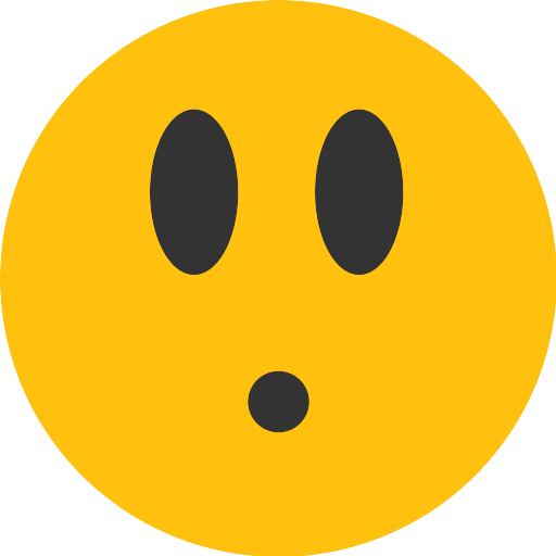 Surprised Vector SVG Icon - PNG Repo Free PNG Icons