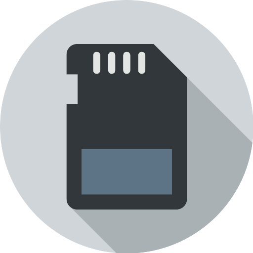 Sd Card Vector SVG Icon - PNG Repo Free PNG Icons
