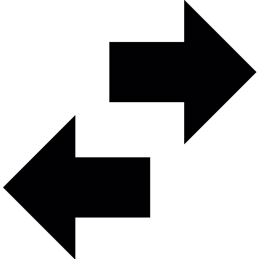 Directional Arrows Left And Right Vector SVG Icon - PNG Repo Free PNG Icons
