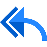 Reply All Vector SVG Icon - PNG Repo Free PNG Icons