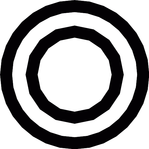 Concentric Circles Vector SVG Icon - PNG Repo Free PNG Icons