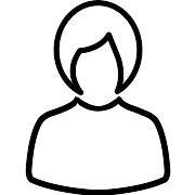 Woman Vector SVG Icon - PNG Repo Free PNG Icons