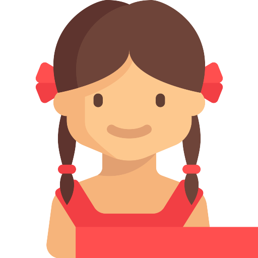 Girl Vector SVG Icon - PNG Repo Free PNG Icons