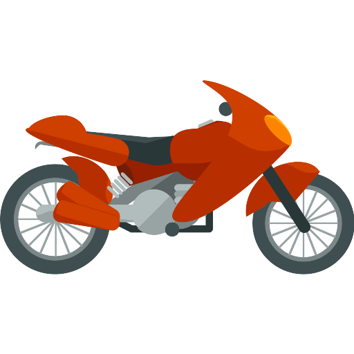 Motorcycle Vector SVG Icon - PNG Repo Free PNG Icons