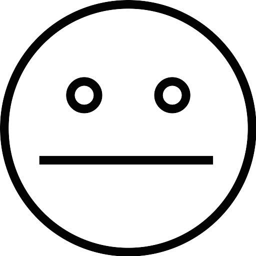 Serious Face Vector SVG Icon - PNG Repo Free PNG Icons