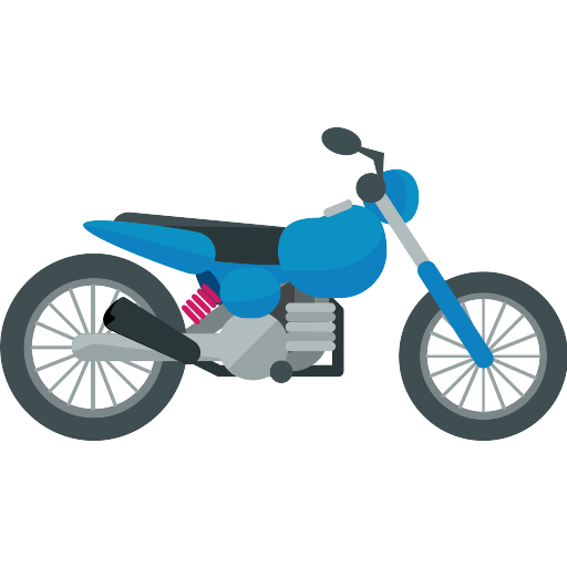 Motorcycle Vector SVG Icon - PNG Repo Free PNG Icons