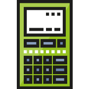 Calculator Vector SVG Icon - PNG Repo Free PNG Icons