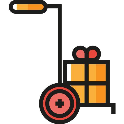 Delivery Cart Vector SVG Icon - PNG Repo Free PNG Icons