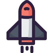 Rocket Ship Vector SVG Icon - PNG Repo Free PNG Icons