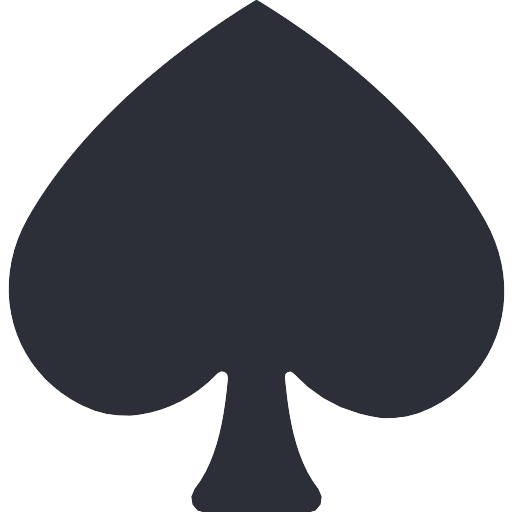 Spades Vector SVG Icon - PNG Repo Free PNG Icons