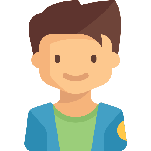 Boy Vector SVG Icon - PNG Repo Free PNG Icons