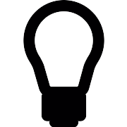 Light Bulb Invention Vector SVG Icon - PNG Repo Free PNG Icons