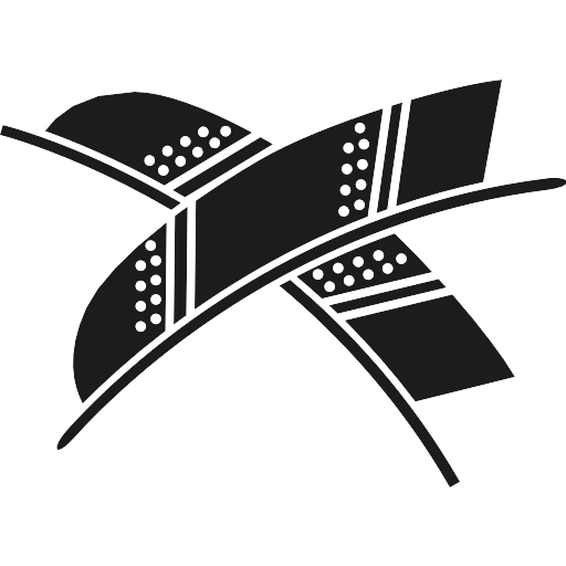 Japanese Cross Vector SVG Icon - PNG Repo Free PNG Icons