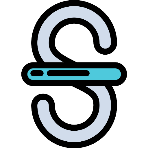 Strikethrough Vector SVG Icon - PNG Repo Free PNG Icons