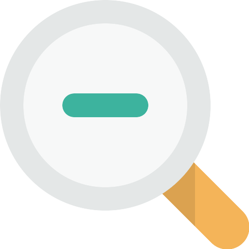 Zoom Out Vector SVG Icon - PNG Repo Free PNG Icons