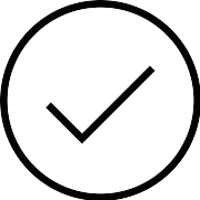 Tick Inside A Circle Vector SVG Icon - PNG Repo Free PNG Icons