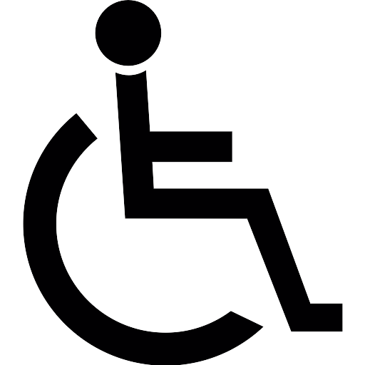 Disabled Sign Vector SVG Icon - PNG Repo Free PNG Icons