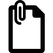 Pinned Document Vector SVG Icon - PNG Repo Free PNG Icons