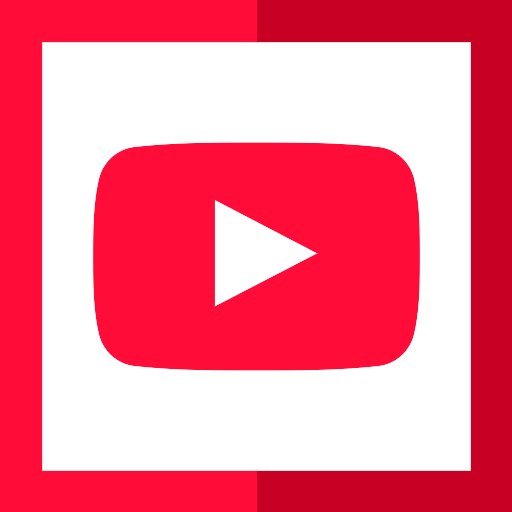 Youtube Vector SVG Icon - PNG Repo Free PNG Icons