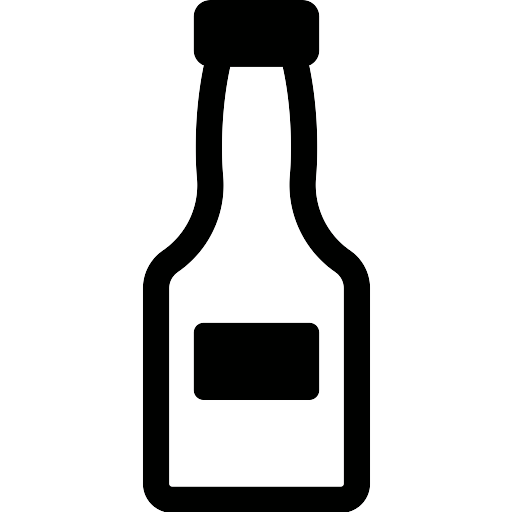 Bottle Closed Vector SVG Icon - PNG Repo Free PNG Icons