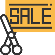 Sale Vector SVG Icon - PNG Repo Free PNG Icons
