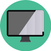 Screen Vector SVG Icon - PNG Repo Free PNG Icons