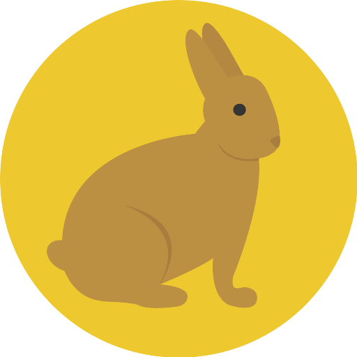 Bunny Vector SVG Icon - PNG Repo Free PNG Icons
