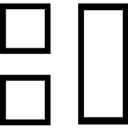 Right Side Bar Vector SVG Icon - PNG Repo Free PNG Icons