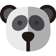 Panda Vector SVG Icon - PNG Repo Free PNG Icons