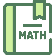 Math Book Vector SVG Icon - PNG Repo Free PNG Icons