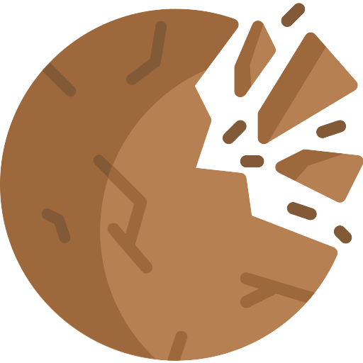 Destroyed Planet Vector SVG Icon - PNG Repo Free PNG Icons