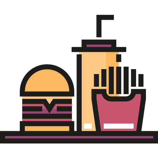 Fast Food Vector SVG Icon - PNG Repo Free PNG Icons