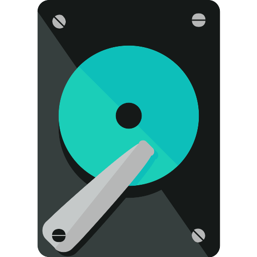 Hard Drive Vector SVG Icon - PNG Repo Free PNG Icons