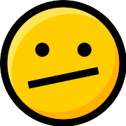 Indifferent Vector SVG Icon - PNG Repo Free PNG Icons