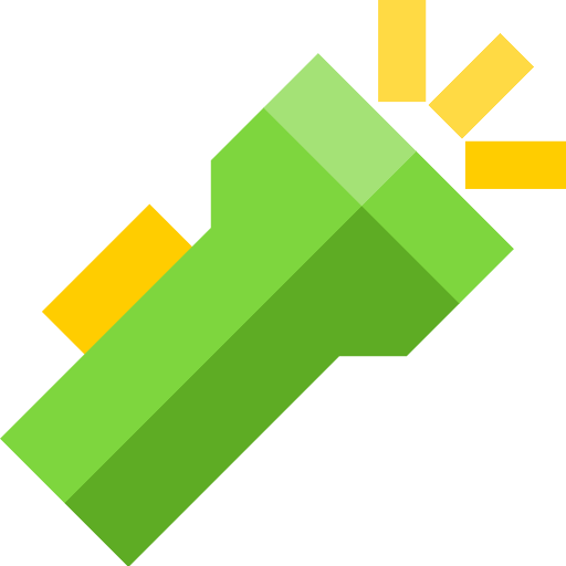 Flashlight Vector SVG Icon - PNG Repo Free PNG Icons