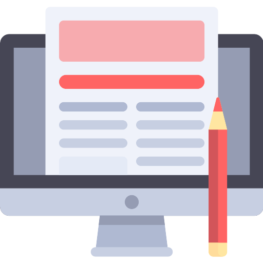 Blogging Vector SVG Icon - PNG Repo Free PNG Icons