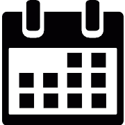 Monthly Calendar Vector SVG Icon - PNG Repo Free PNG Icons