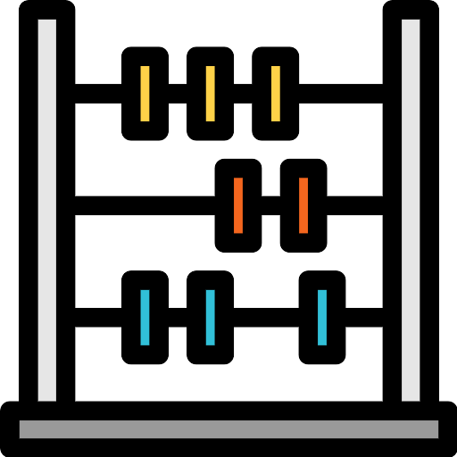 Abacus Vector SVG Icon - PNG Repo Free PNG Icons