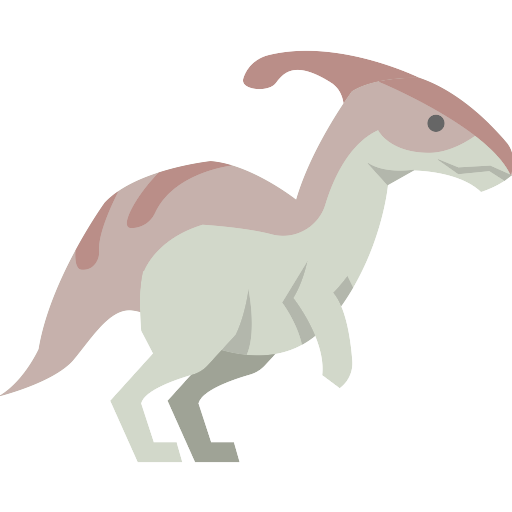 Parasaurolophus Vector SVG Icon - PNG Repo Free PNG Icons