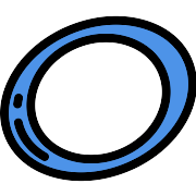 Semibreve Vector SVG Icon - PNG Repo Free PNG Icons