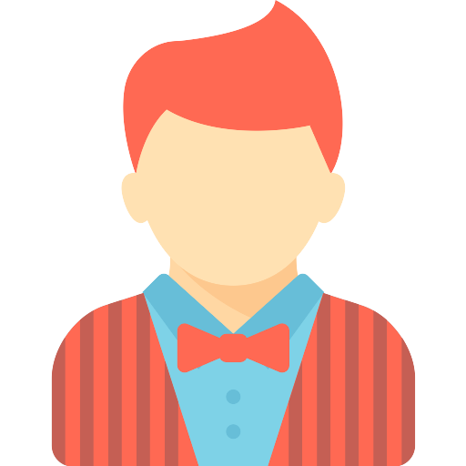 Showman Vector SVG Icon - PNG Repo Free PNG Icons