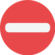 Forbidden Vector SVG Icon - PNG Repo Free PNG Icons