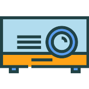 Projector Vector SVG Icon - PNG Repo Free PNG Icons