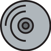 Compact Disc Vector SVG Icon - PNG Repo Free PNG Icons