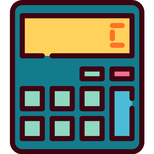 Calculator Vector SVG Icon - PNG Repo Free PNG Icons