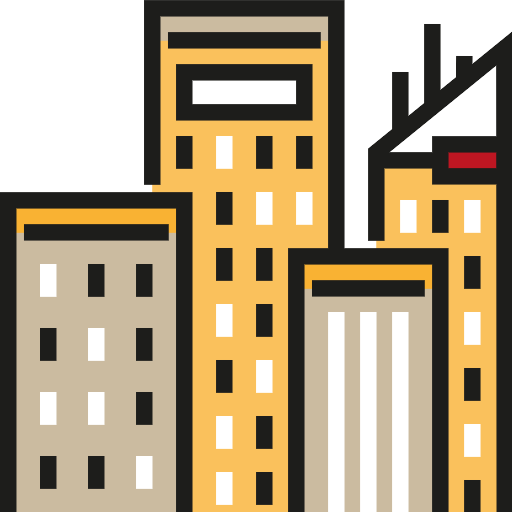 City Vector SVG Icon - PNG Repo Free PNG Icons