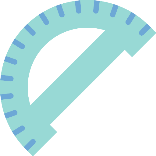 Protractor Vector SVG Icon - PNG Repo Free PNG Icons