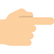 Pointing Right Vector SVG Icon - PNG Repo Free PNG Icons